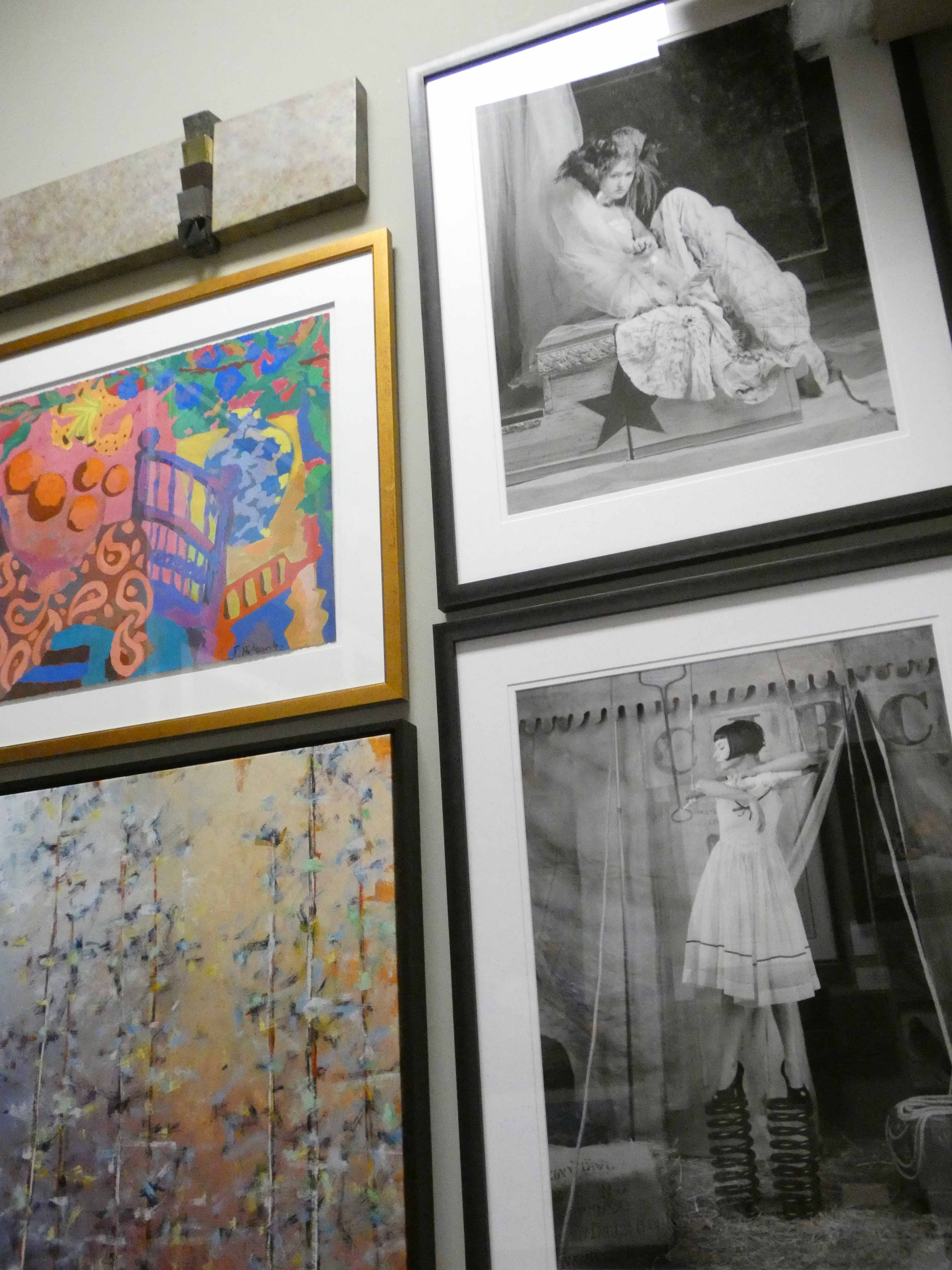 Milward Farrell Fine Art-Madison Art Gallery