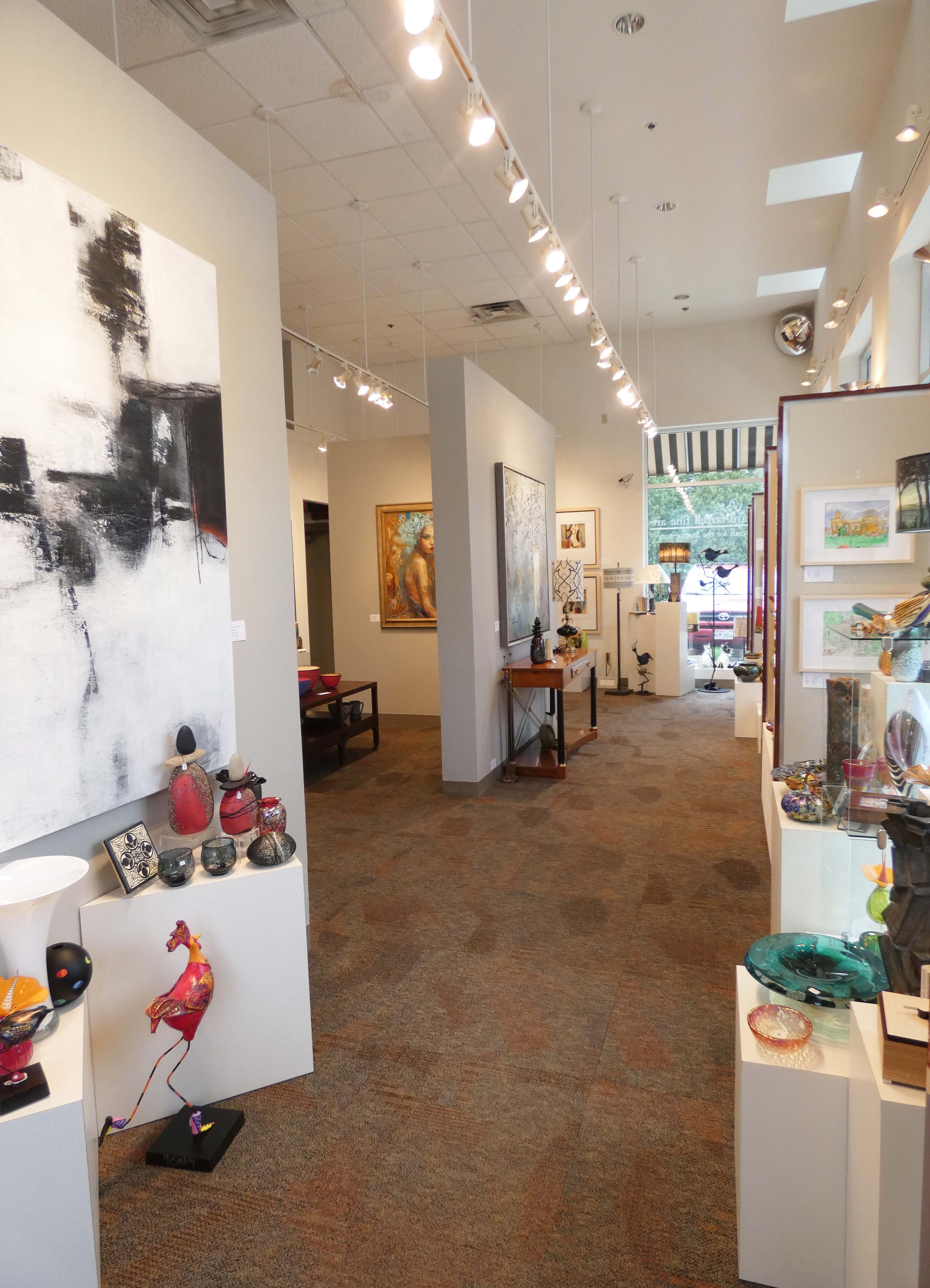 Milward Farrell Fine Art-Madison Art Gallery
