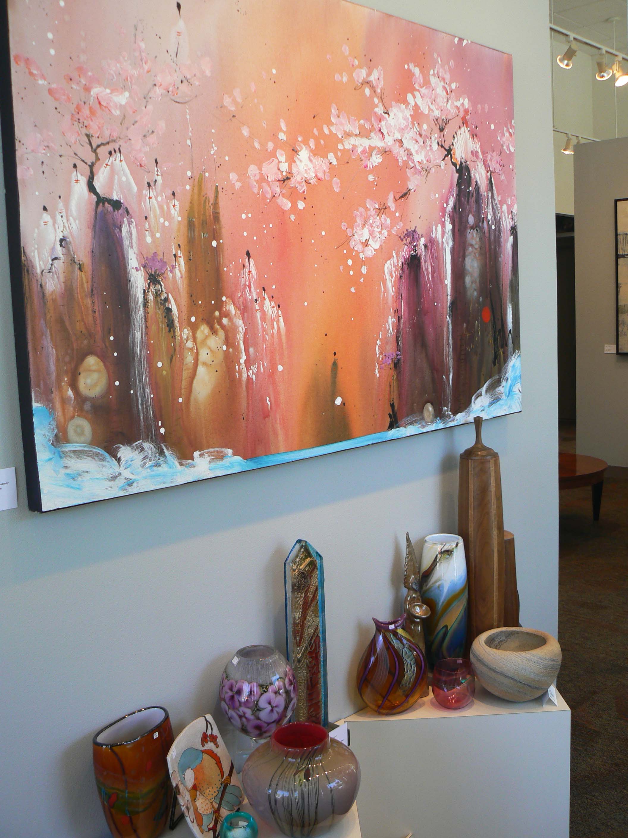 Milward Farrell Fine Art-Madison Art Gallery