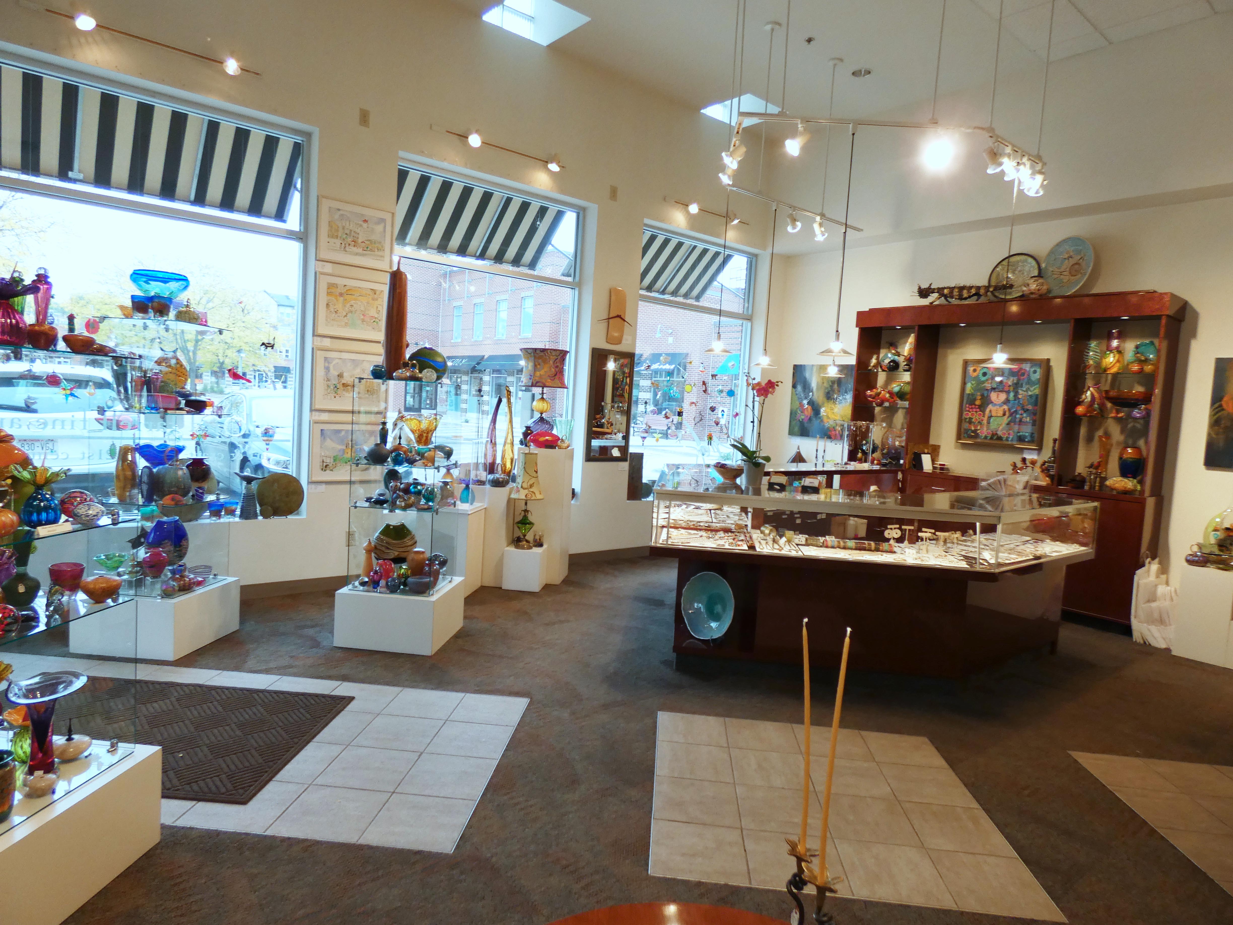 Milward Farrell Fine Art-Madison Art Gallery