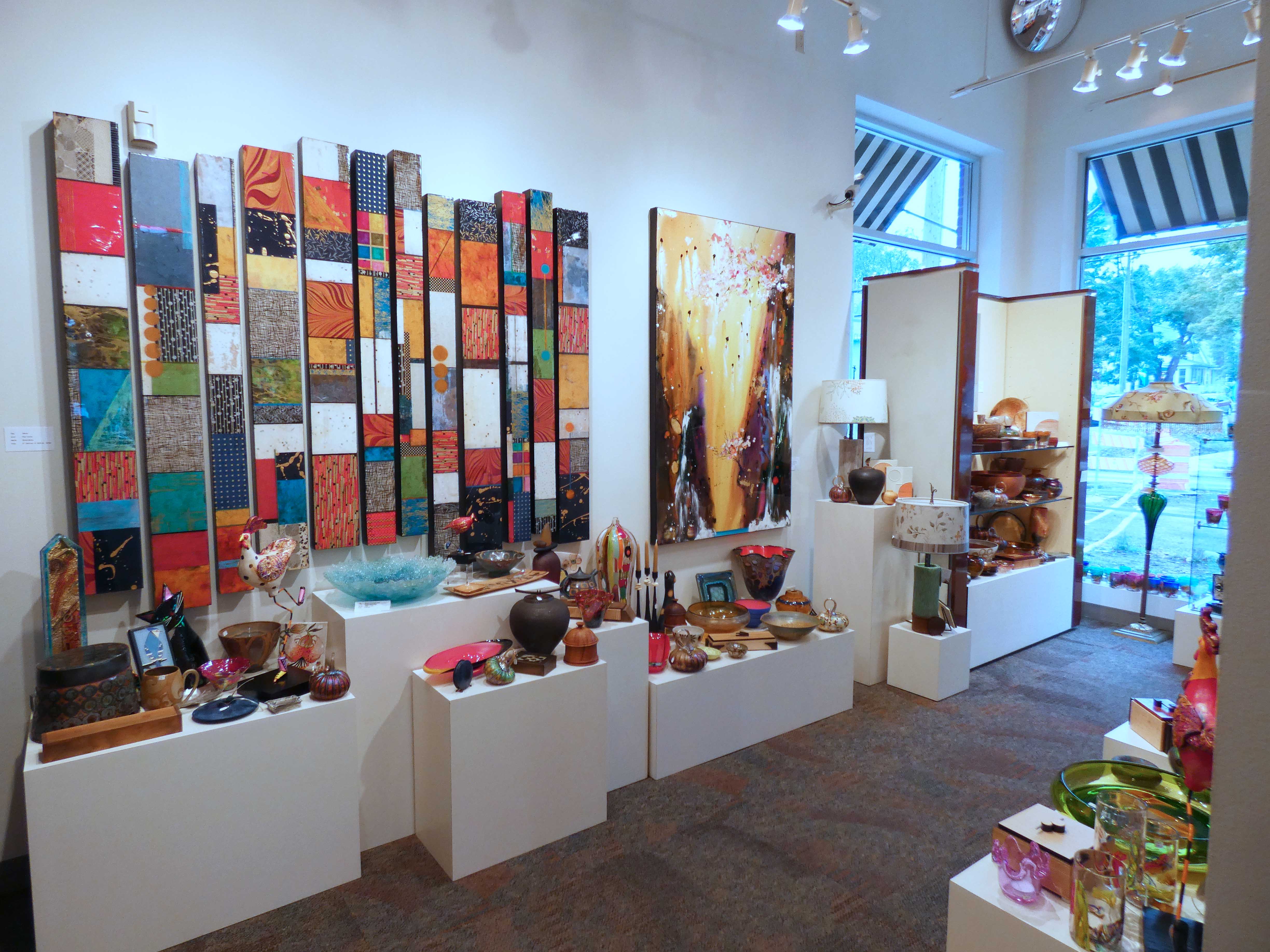 Milward Farrell Fine Art-Madison Art Gallery