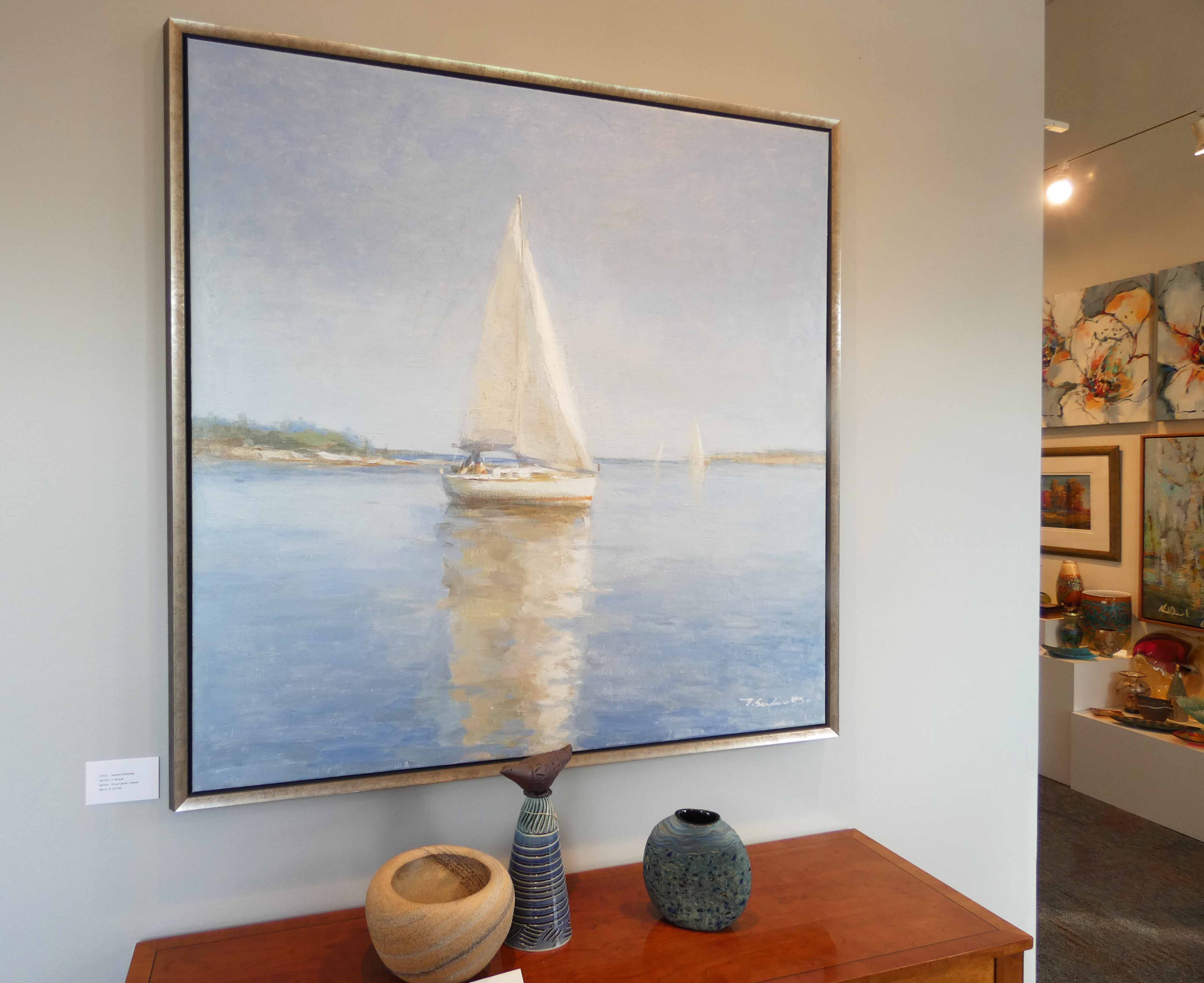 Milward Farrell Fine Art-Madison Art Gallery