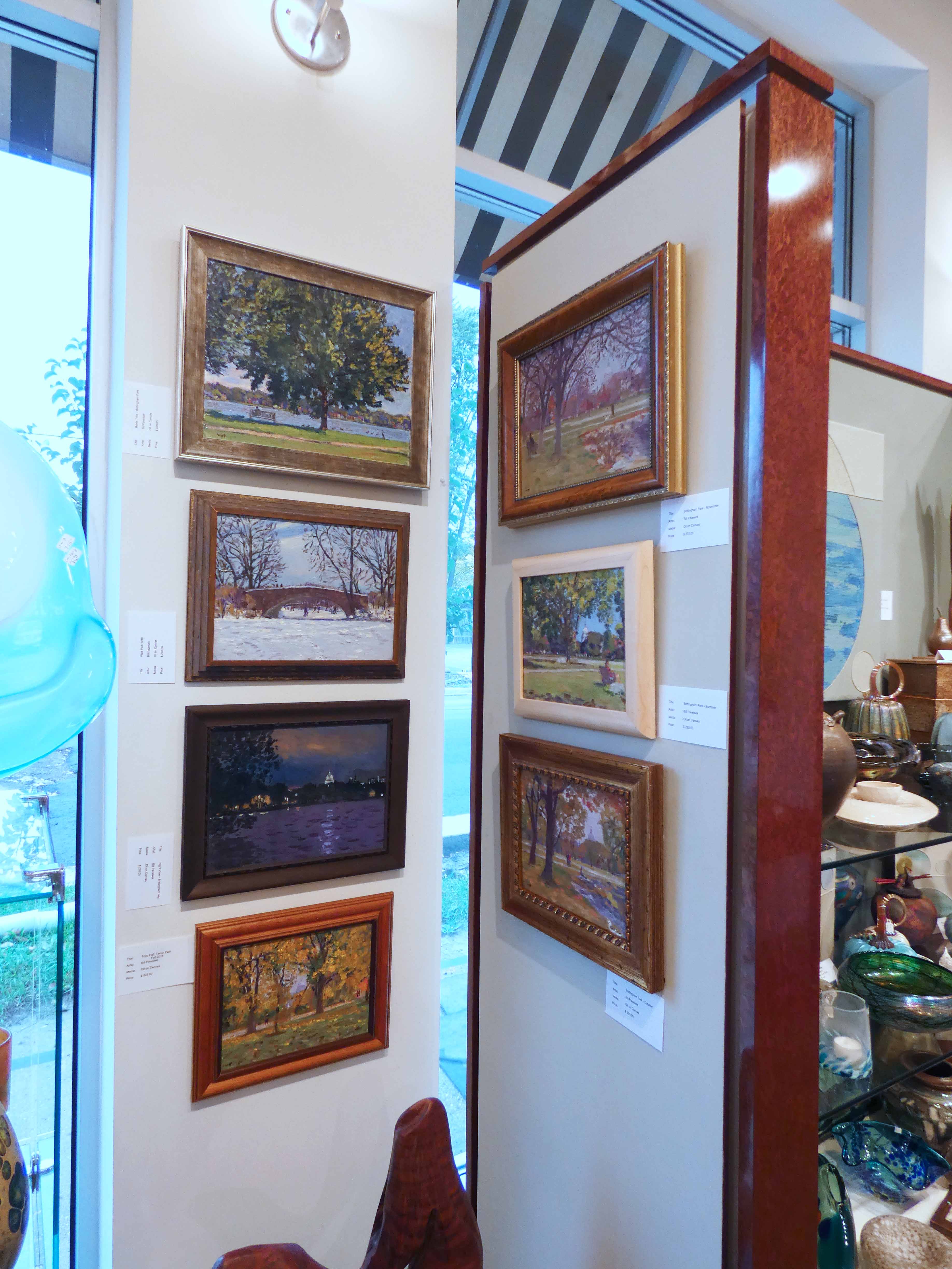 Milward Farrell Fine Art-Madison Art Gallery