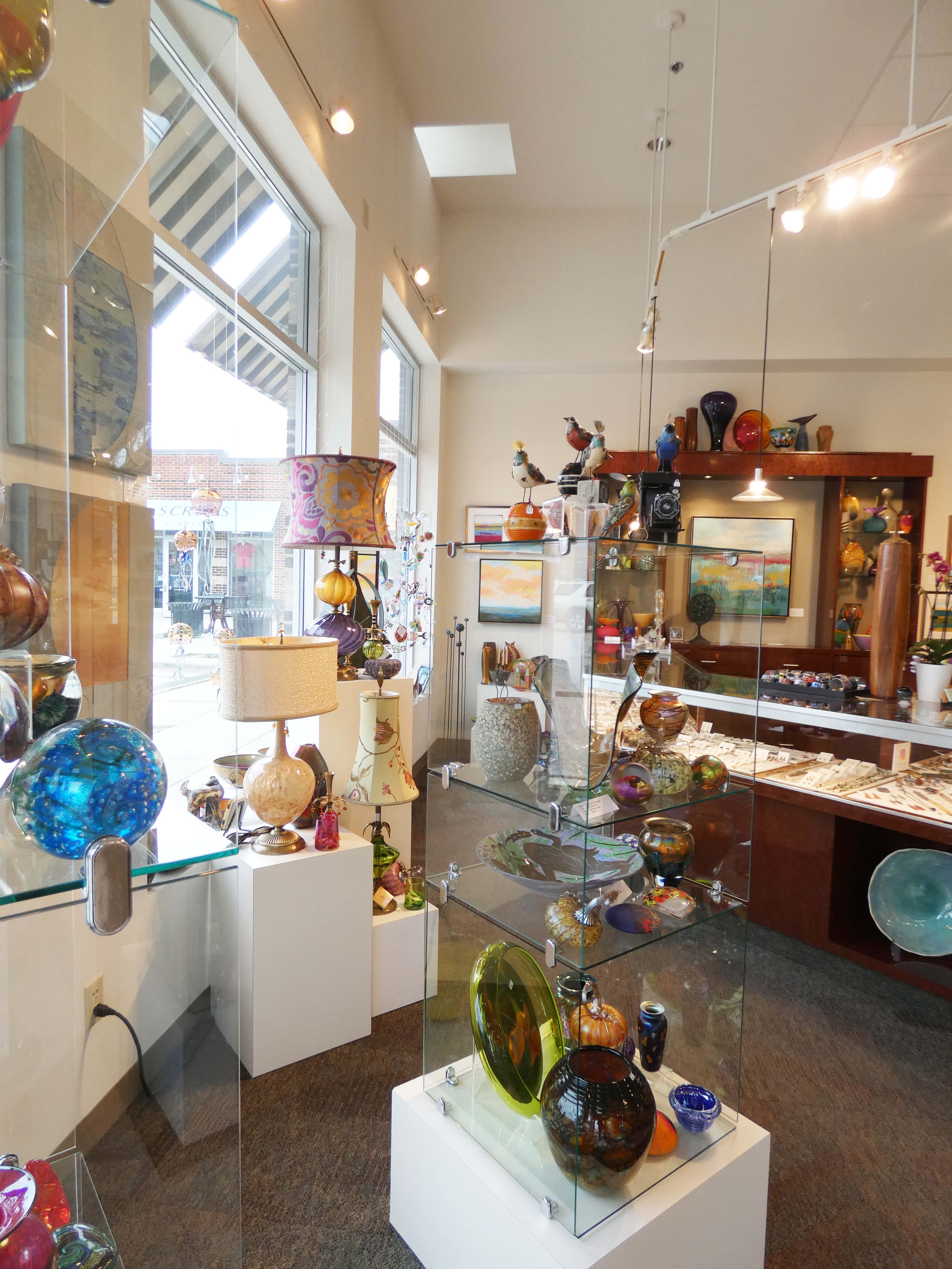 Milward Farrell Fine Art-Madison Art Gallery