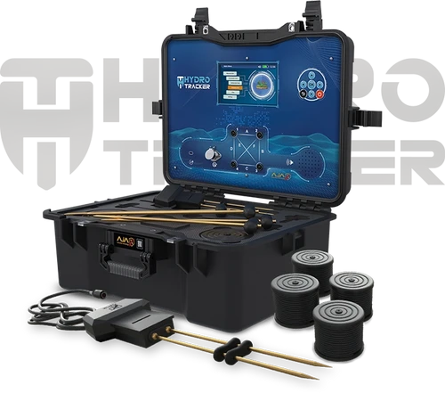Hydro Tracker- Advanced Groundwater Detection System | Elite Detectors