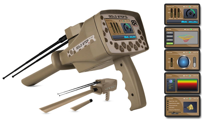 Elite Detectors / Best Germany Gold and Metal Detectors