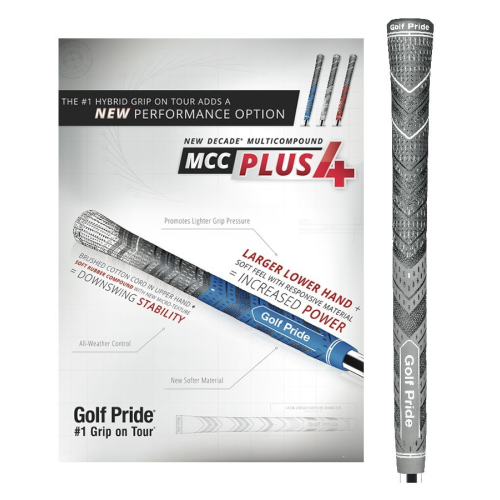 Golf Pride Multi-Compound Cord Plus-4 | Golf-ER