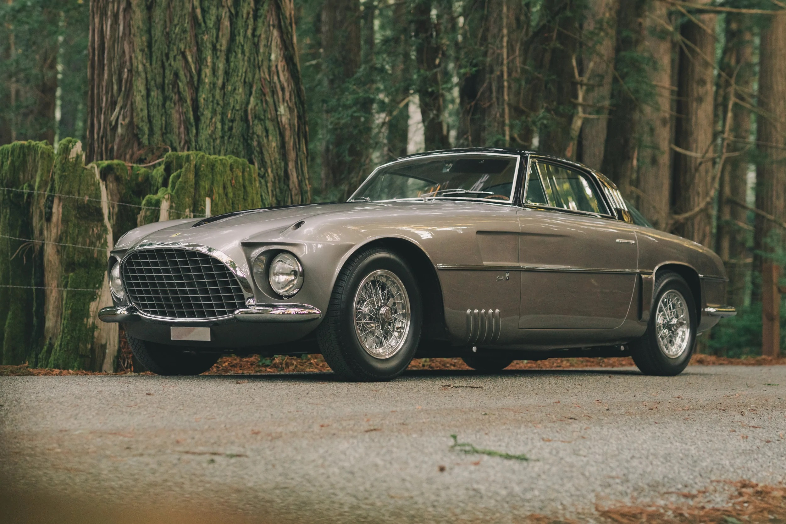 1953 Ferrari 250 Europa Vignale