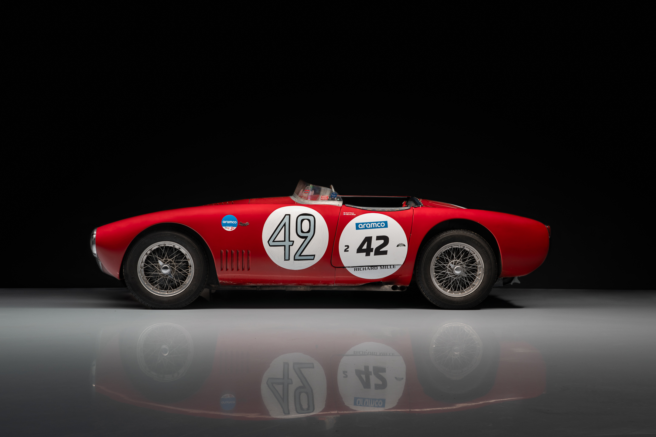 Racing Through Time: The Legacy of the 1954 OSCA MT4 #1143