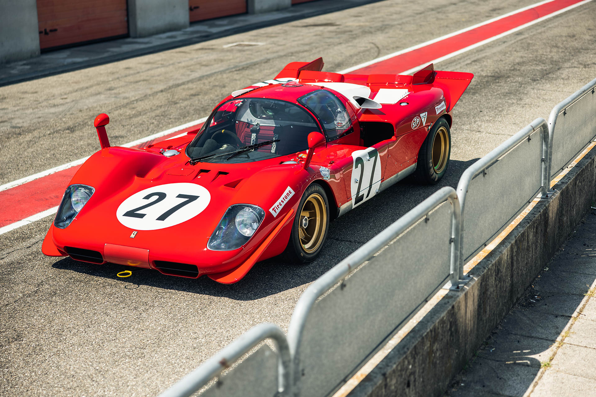 1970 Ferrari 512 S