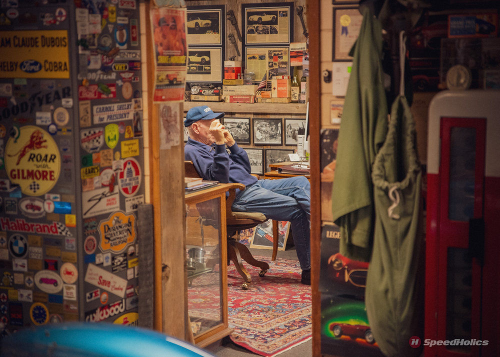 Lynn Park, MR. COBRA