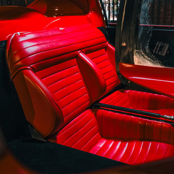1967 Ferrari Dino 206 S Spider