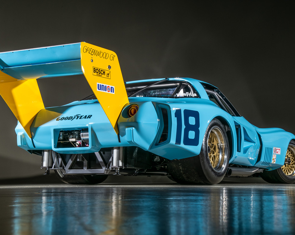 SpeedHolics Marketplace - 1977 Chevrolet Corvette IMSA Supervette