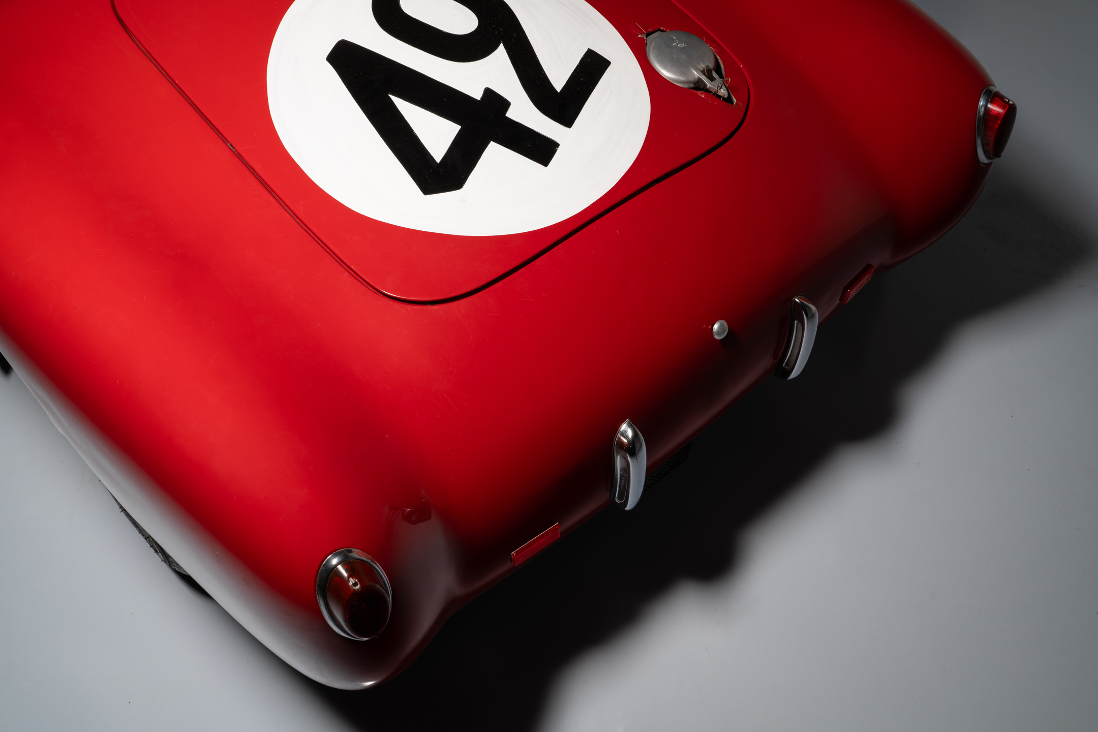 Racing Through Time: The Legacy of the 1954 OSCA MT4 #1143
