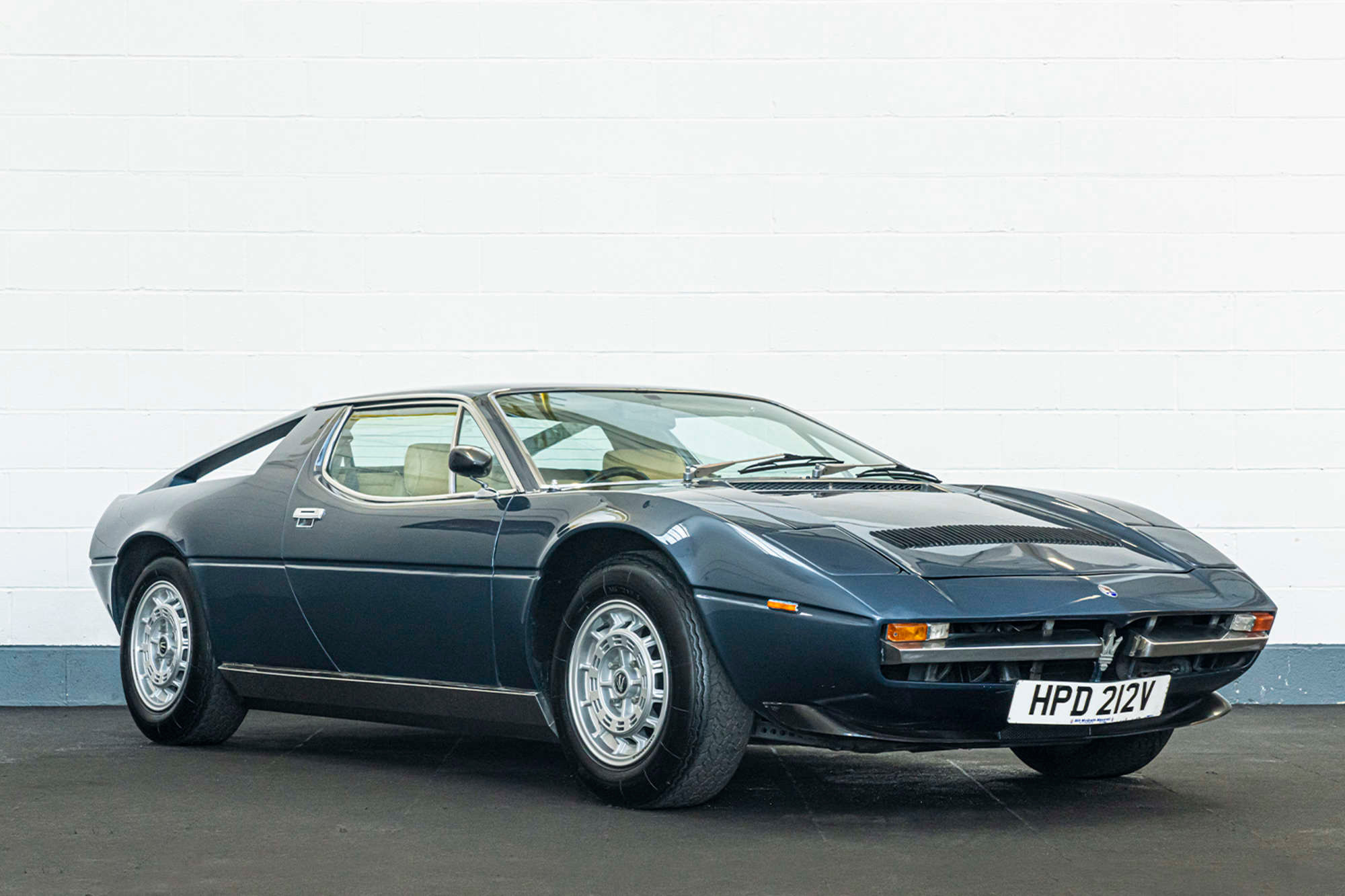 1980 Maserati Merak SS