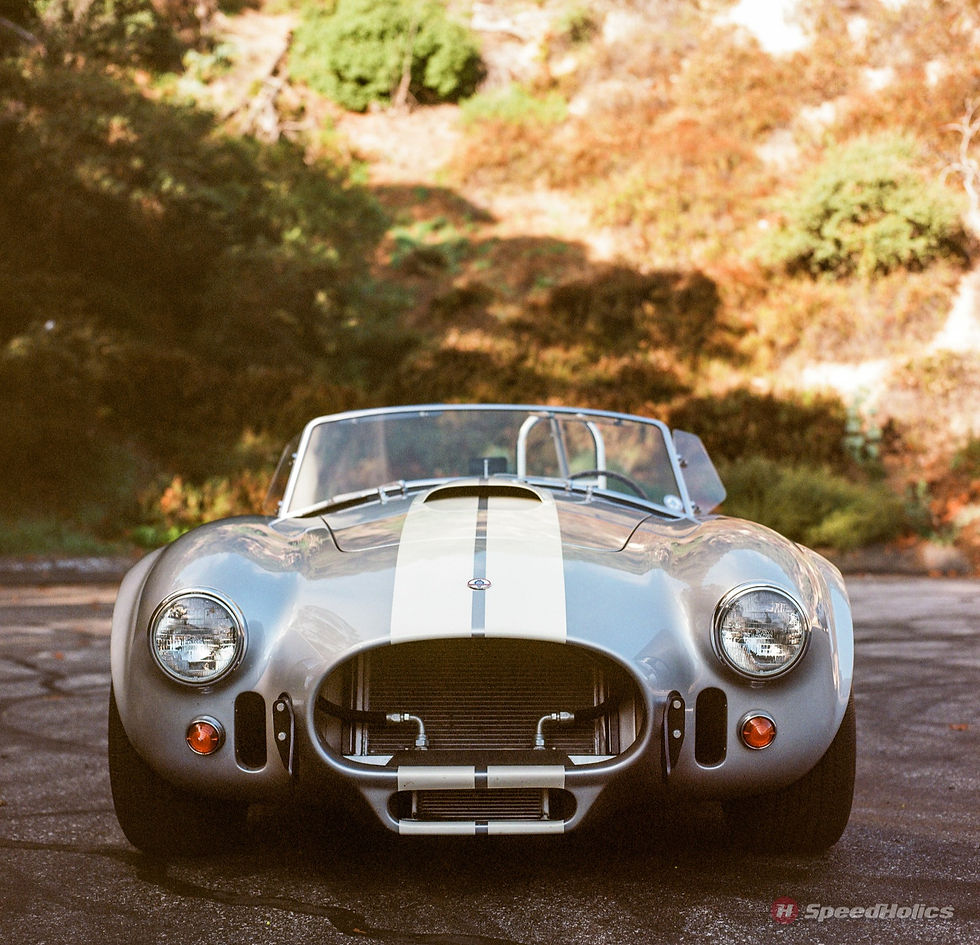 Lynn Park, MR. COBRA