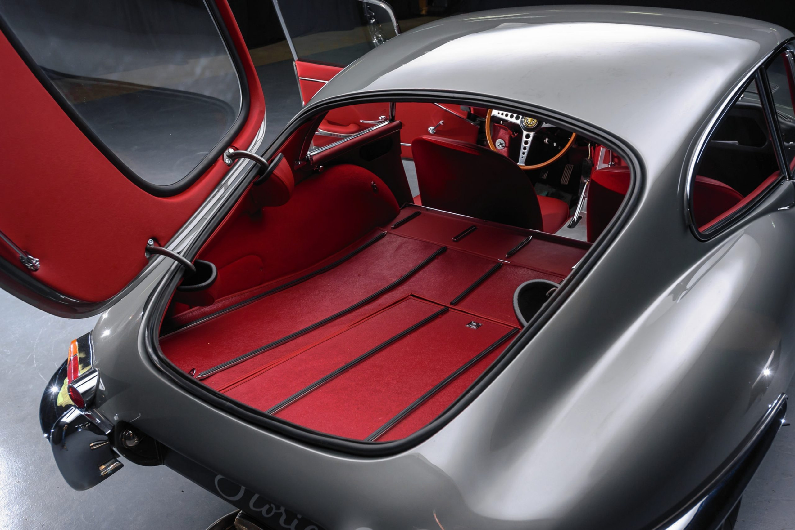 1964 Jaguar E-TYPE S1 3.8