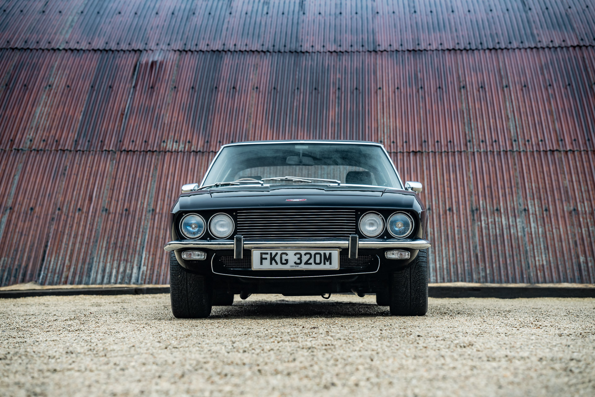 1973 Jensen Interceptor Series III