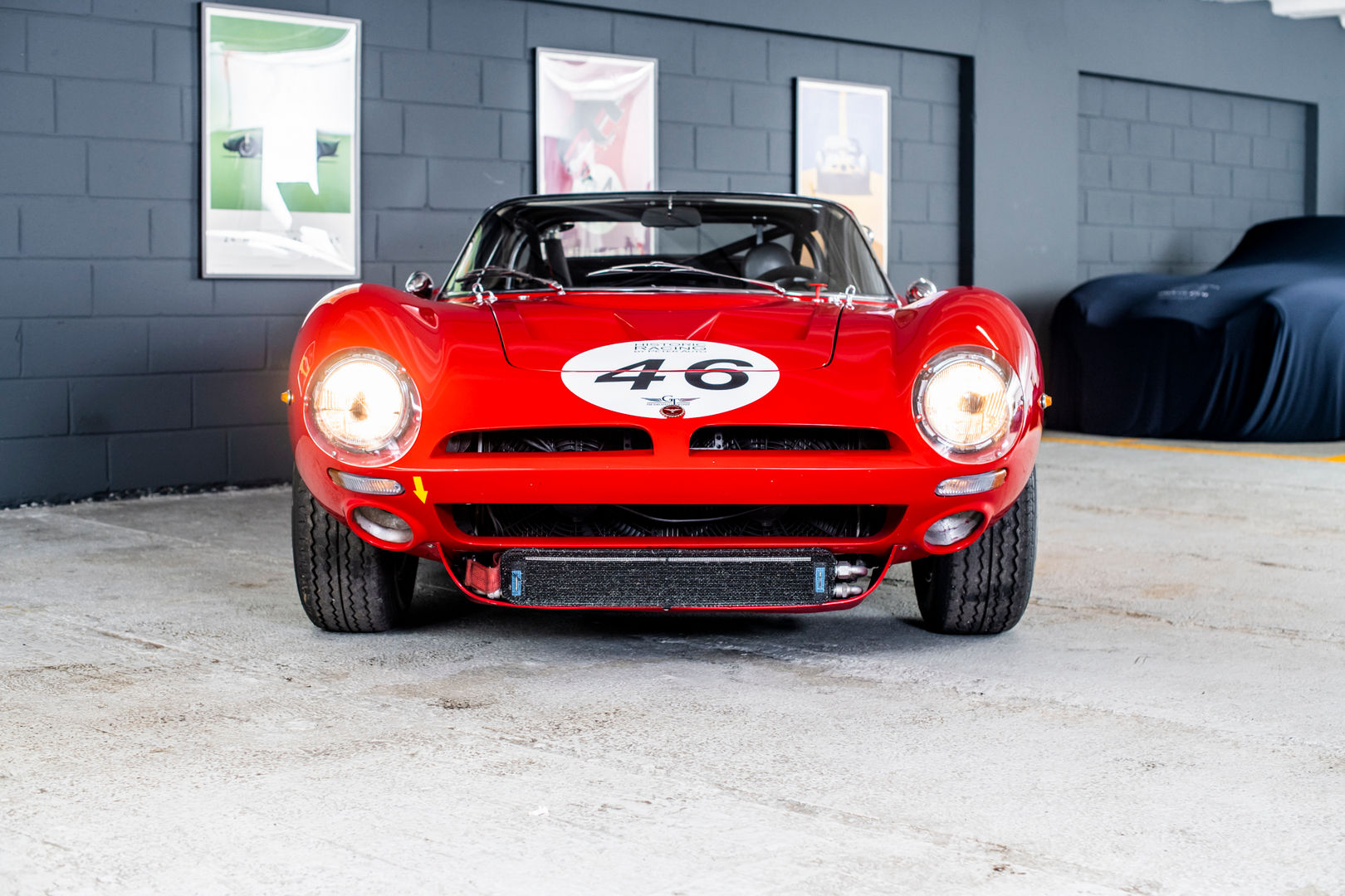 1965 Bizzarrini 5300 GT