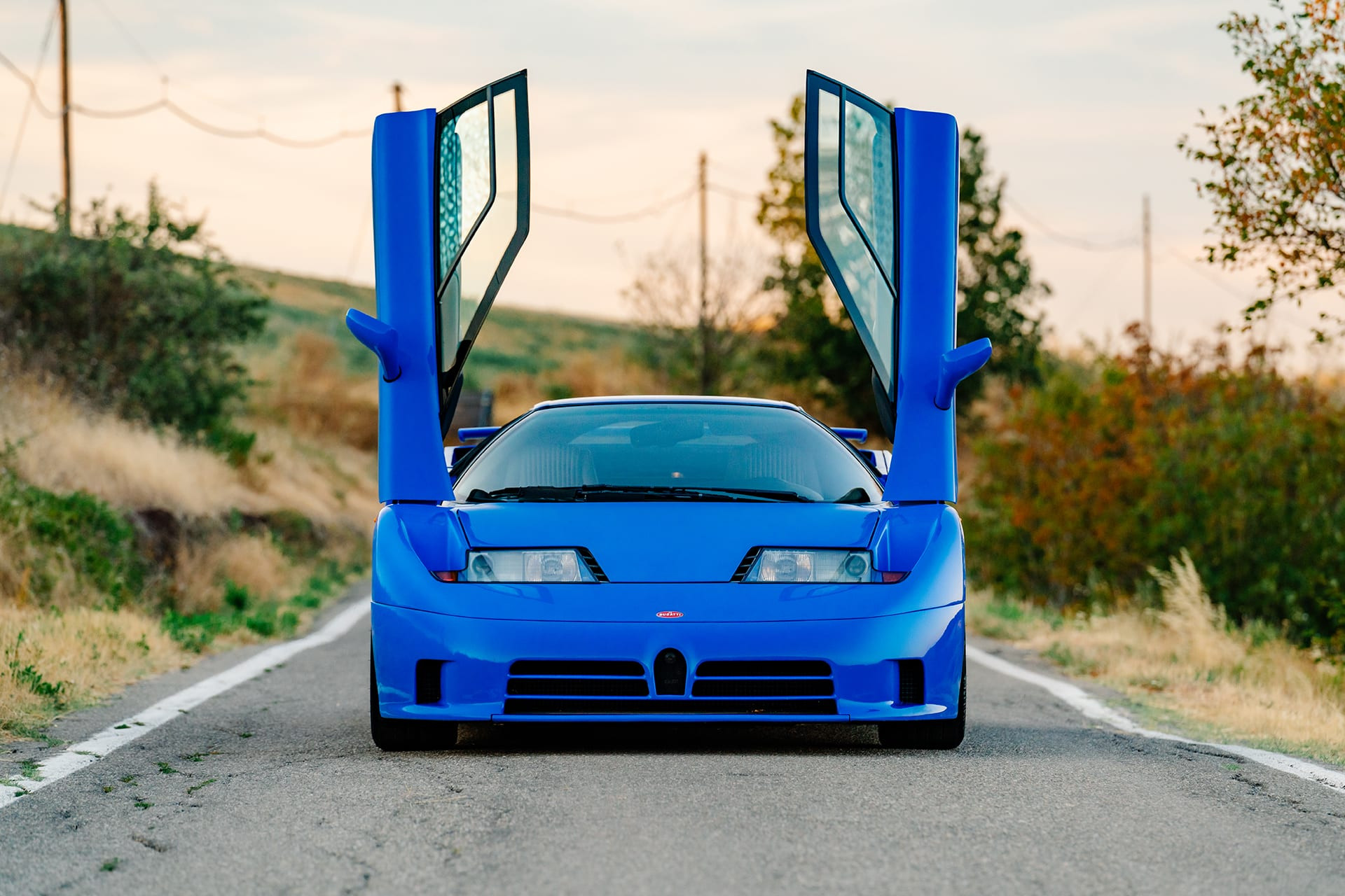 1994 Bugatti EB110 GT