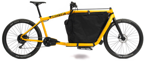 Bagaboo GinkGo bag | GinkGo.bike