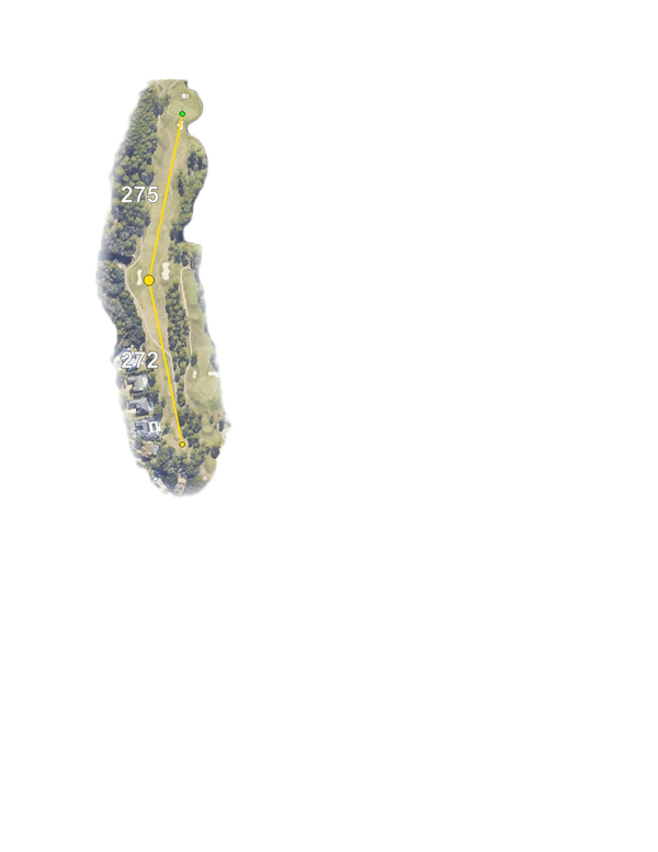 Golf Course | Indian Bayou Golf Cl