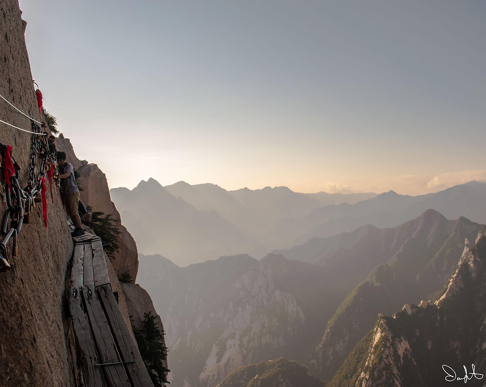 A Month in China (Part 12): Huashan