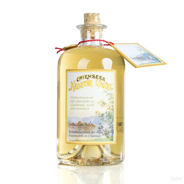 Chiemseer Klosterlikör Edition | StettnerShop