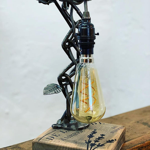 Metal Manipulation|Industrial lighting & furniture|Leicestershire