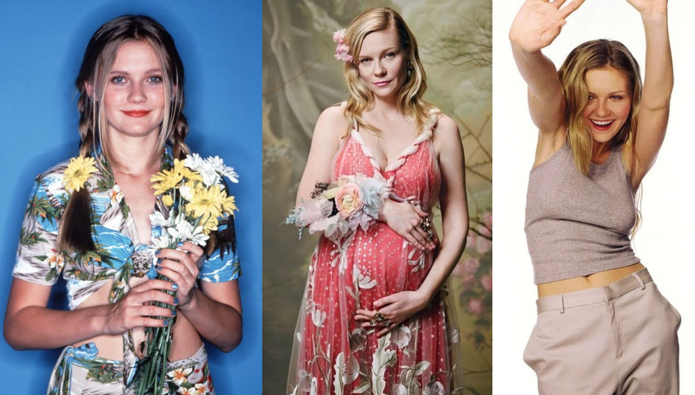 Soft Classic Style Analysis: Kirsten Dunst | Kibbe Body Types - My ...