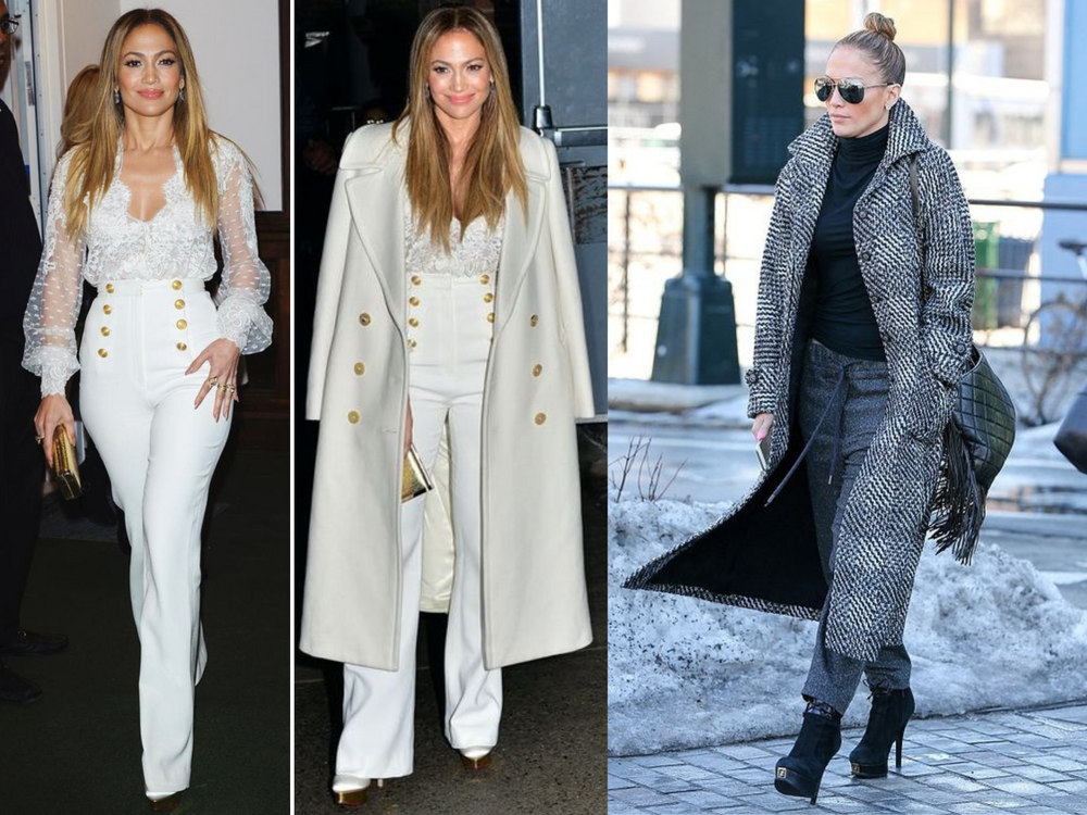 Soft Natural Style Analysis: Jennifer Lopez | Kibbe Body Types - My ...