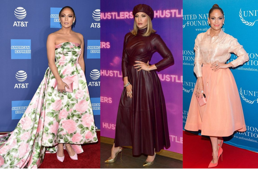 Soft Natural Style Analysis: Jennifer Lopez | Kibbe Body Types - My ...