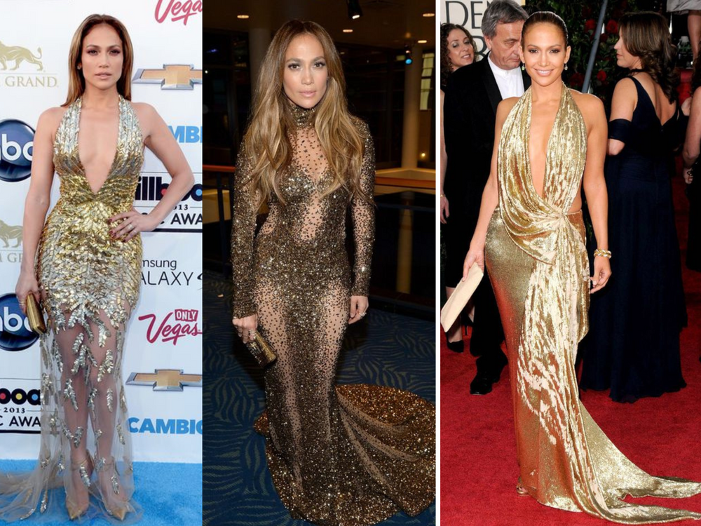 Soft Natural Style Analysis: Jennifer Lopez | Kibbe Body Types - My Authentic Style