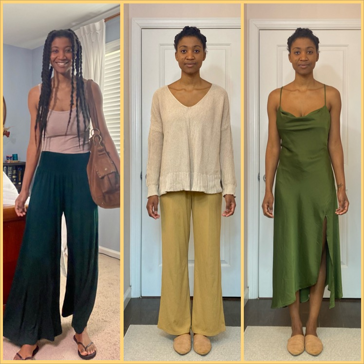 How To Find Your Color Season | Seasonal Color Analysis - My Authentic ...