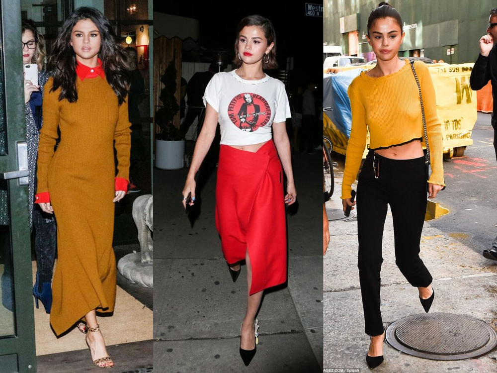 Theatrical Romantic Style Analysis: Selena Gomez | Kibbe Body Types ...