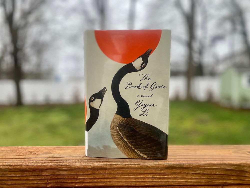 Book Review: The Book of Goose by Yiyun Li