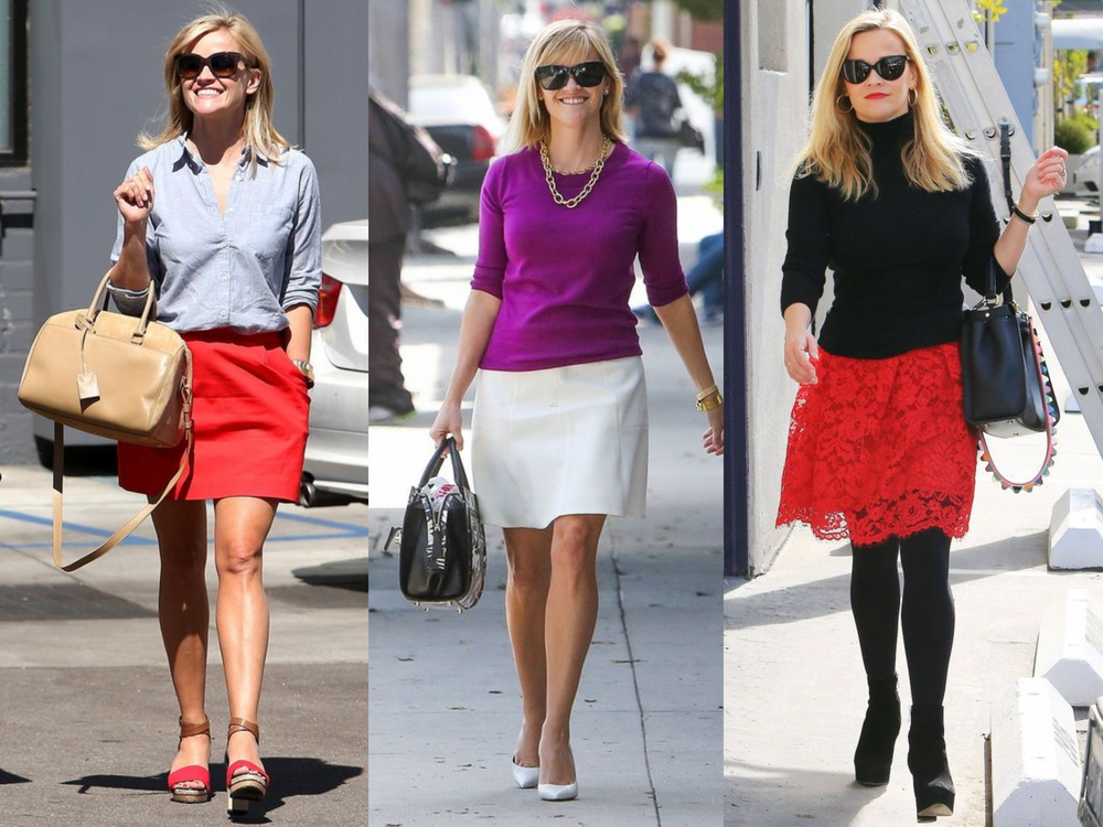 Soft Gamine Style Analysis: Reese Witherspoon | Kibbe Body Types - My ...