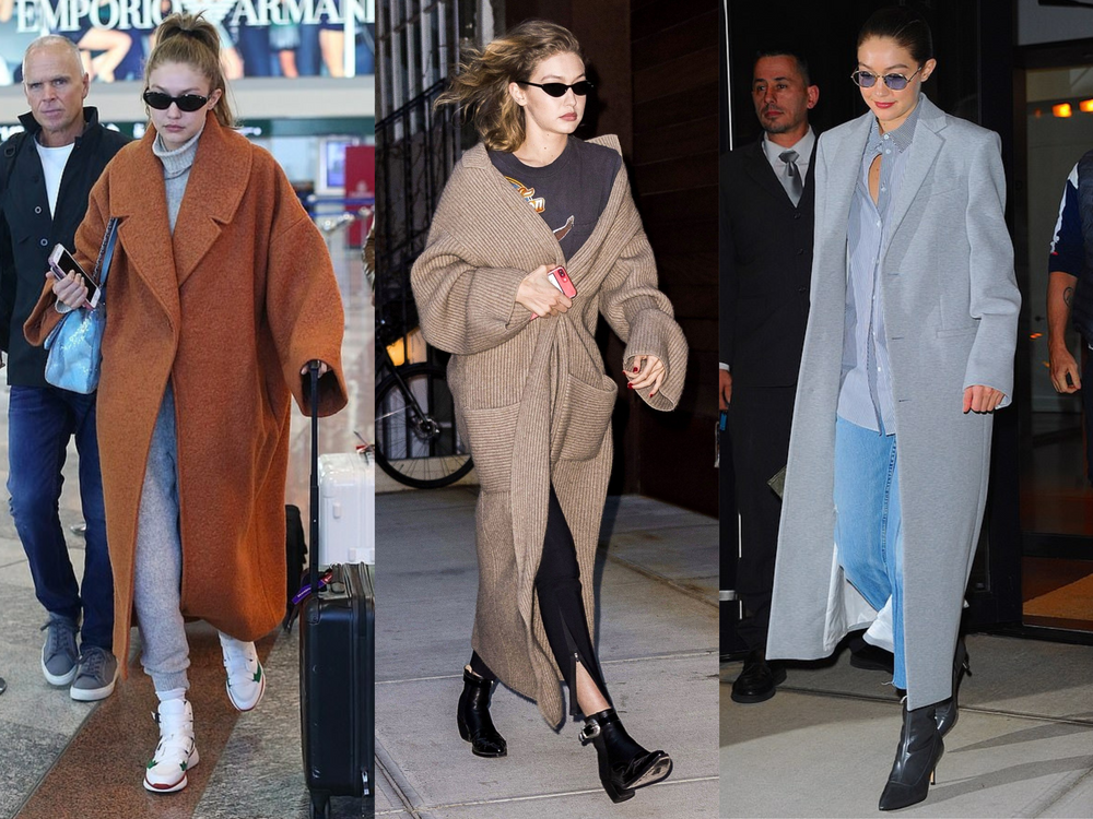 Flamboyant Natural Style Analysis: Gigi Hadid | Kibbe Body Types - My ...