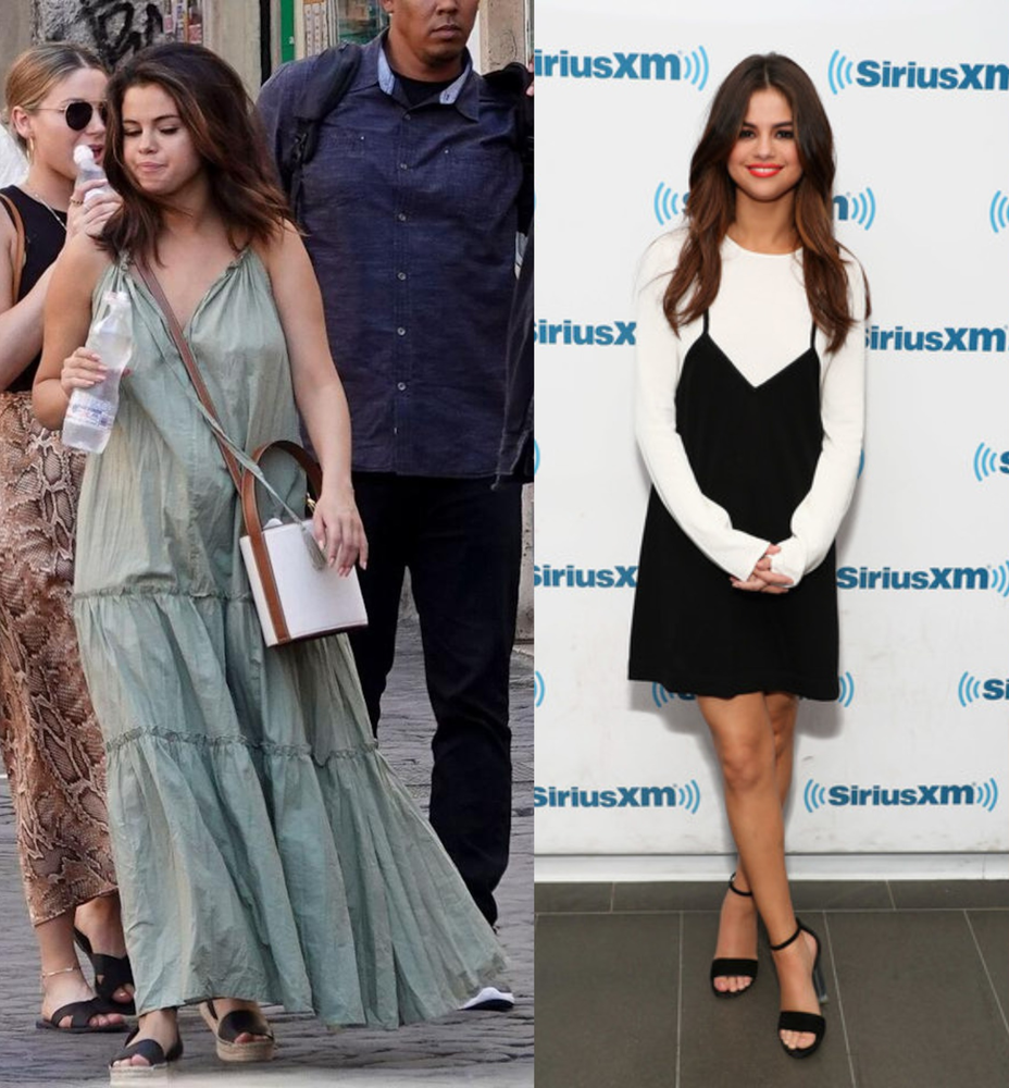 Theatrical Romantic Style Analysis: Selena Gomez | Kibbe Body Types ...