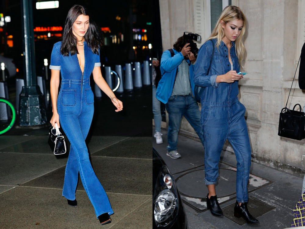 Kibbe Body Types: Flamboyant Natural vs Soft Dramatic | Gigi Hadid vs ...