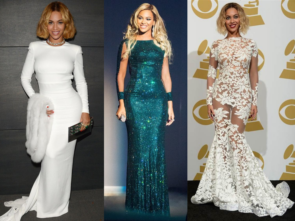 Romantic Style Analysis: Beyoncé | Kibbe Body Types - My Authentic Style