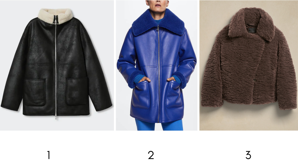 Coats For The Kibbe Body Types | Shopping Guide - My Authentic Style