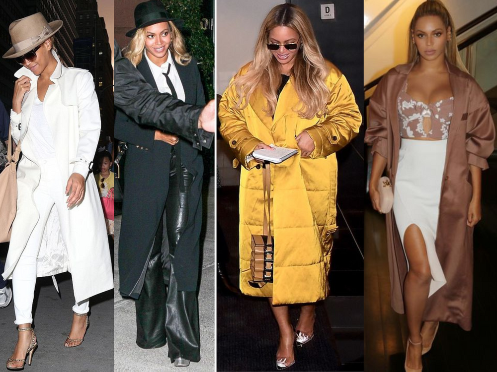 Romantic vs Soft Natural | Beyoncé vs J Lo | Kibbe Body Types - My ...