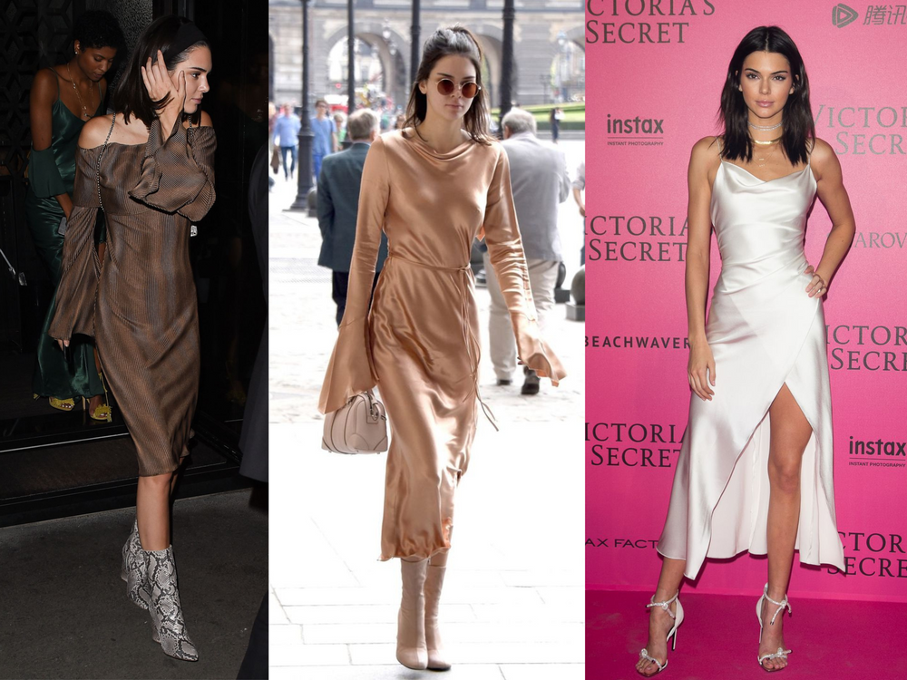 Kendall Jenner: Kibbe Body Type, Essence + Style Analysis - My ...