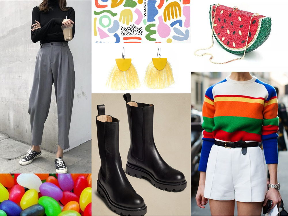 Gamine Style Essence: What is It and Do I Have It? - My Authentic Style