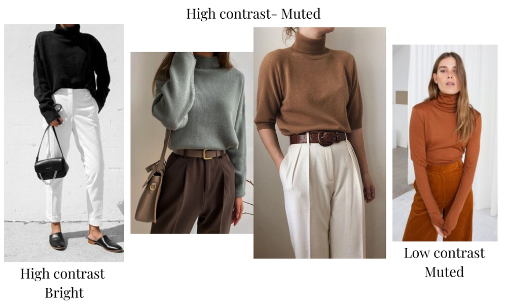 How To Dress for Both Your Kibbe Body Type and Your Color Season - My ...