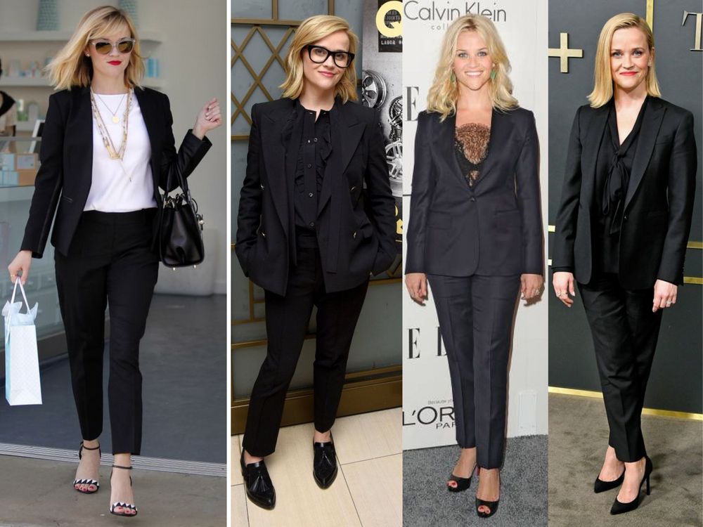 Soft Gamine Style Analysis: Reese Witherspoon | Kibbe Body Types - My ...