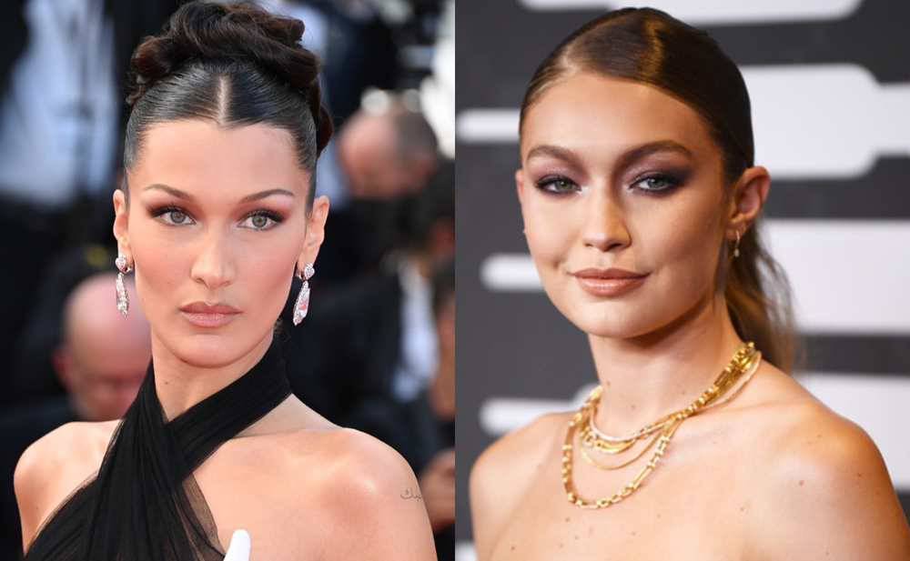 Kibbe Body Types: Flamboyant Natural vs Soft Dramatic | Gigi Hadid vs ...