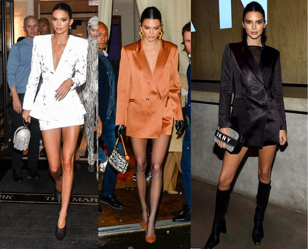 Kendall Jenner: Kibbe Body Type, Essence + Style Analysis - My ...