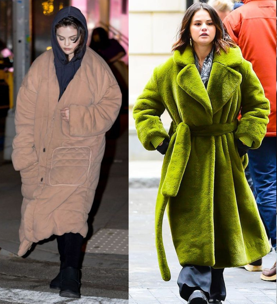 Theatrical Romantic Style Analysis: Selena Gomez | Kibbe Body Types ...